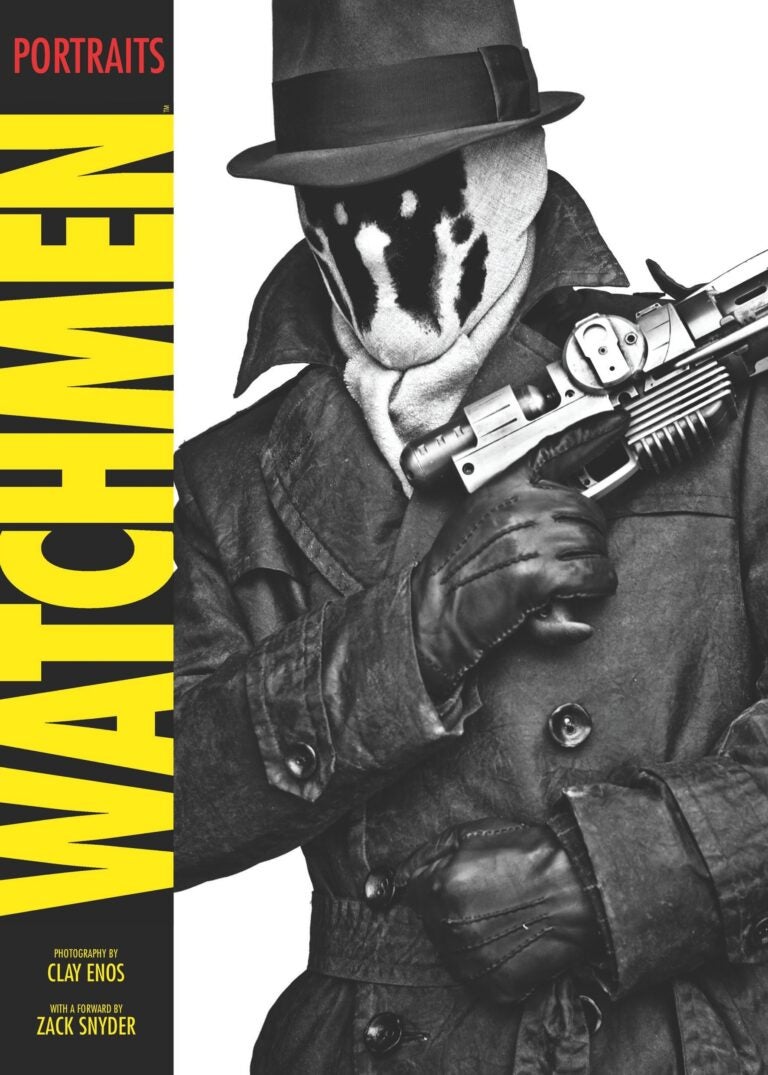 Photographing the Watchmen Movie | Popular Photography