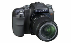 Camera Test: Sony Alpha 100 DSLR | Popular Photography