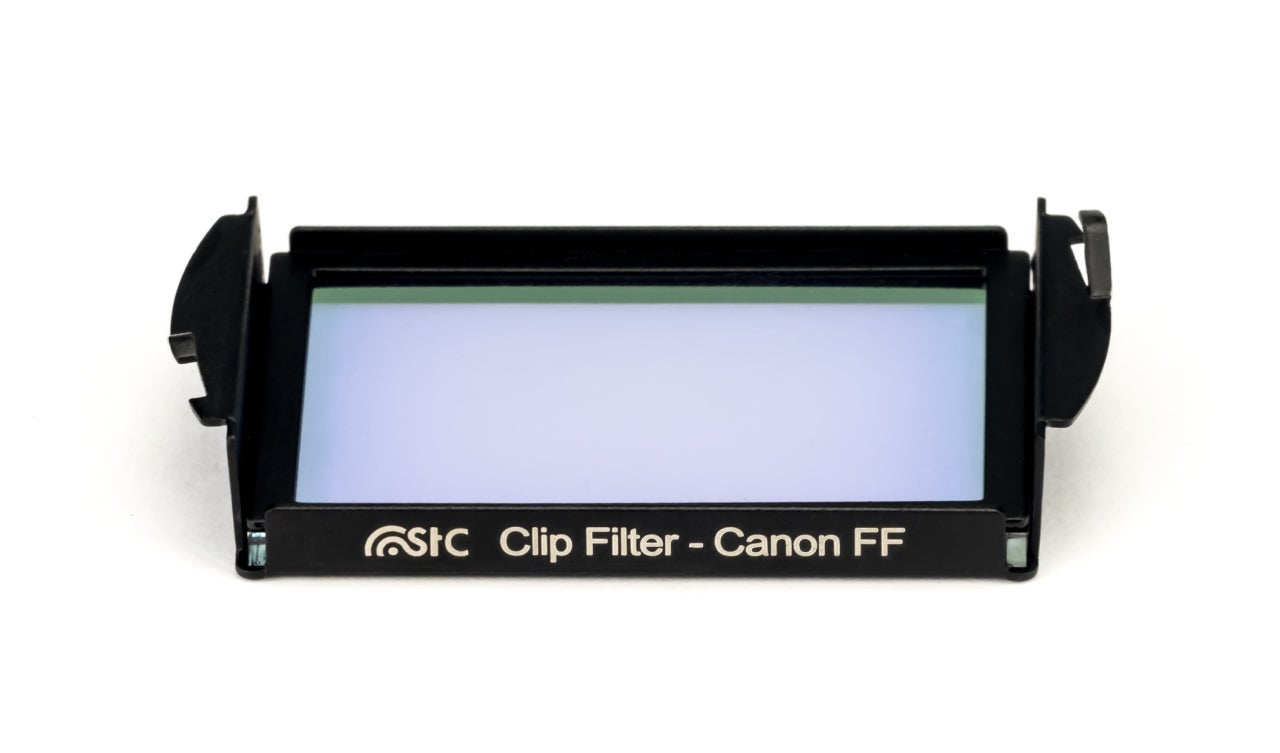 The STC Astro-Multispectral Clip Filter Fights Light Pollution Inside ...