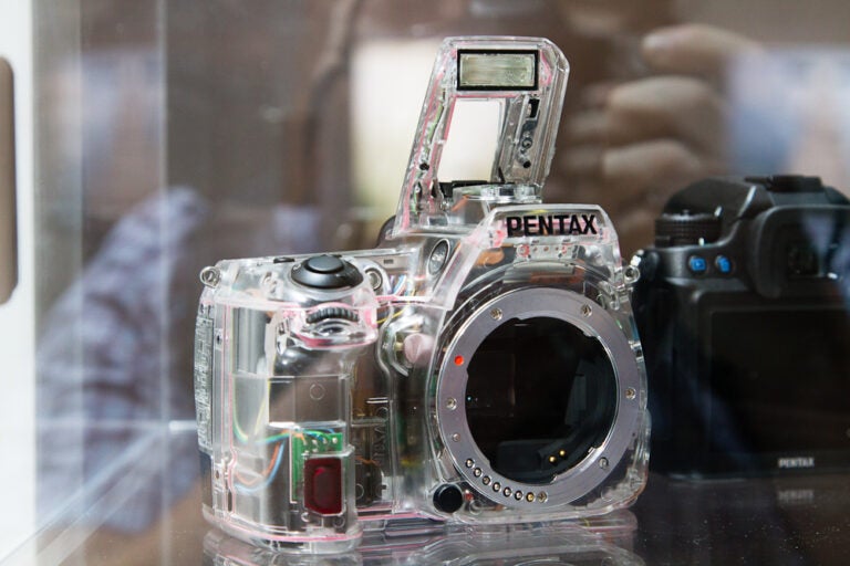 Photokina 2012: Exploded Camera Gear | Popular Photography