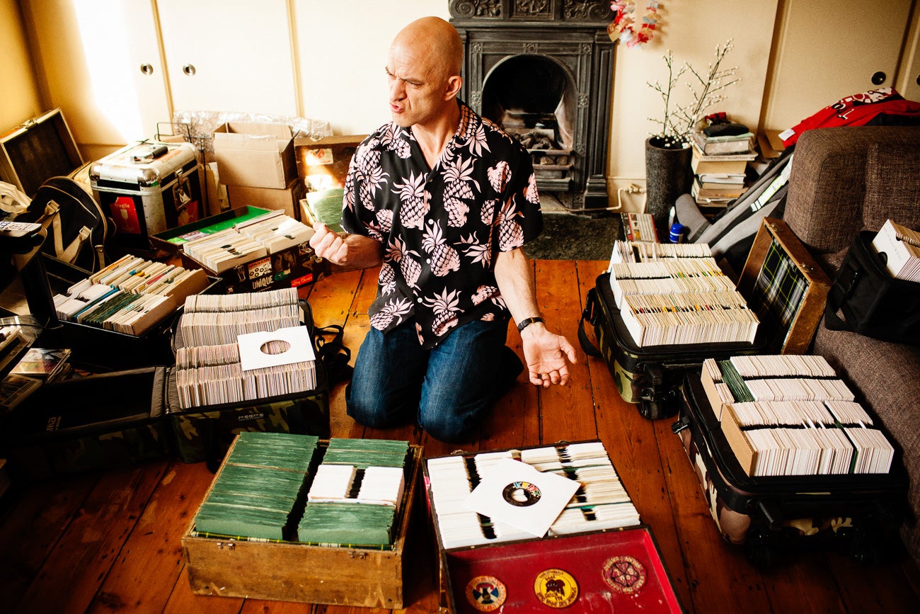 My Project: Eilon Paz’s Record Collector Portraits | Popular Photography