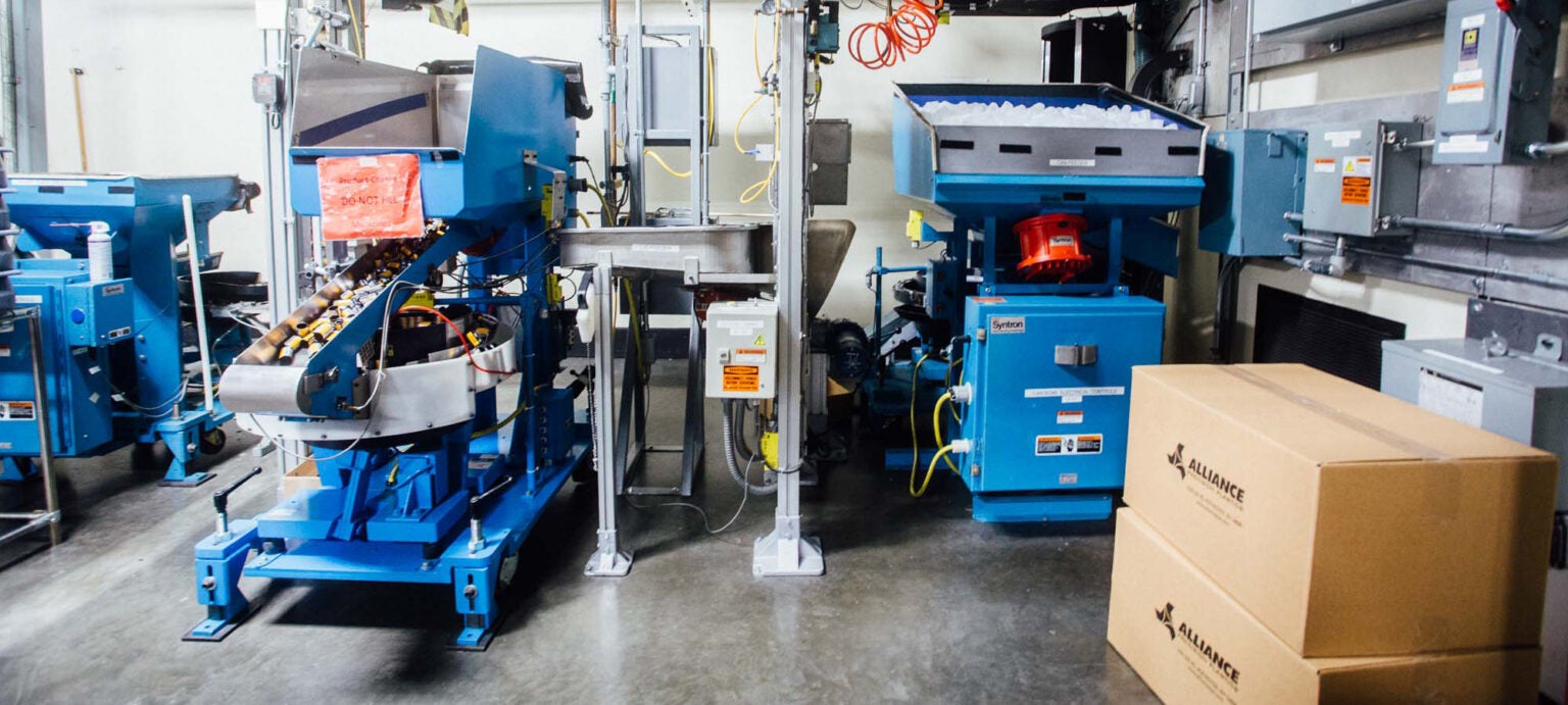 In photos: Inside the facility where Kodak brings film back to life