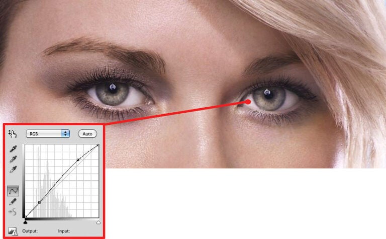 Software Workshop: Editing Eyes for Better Portraits | Popular Photography