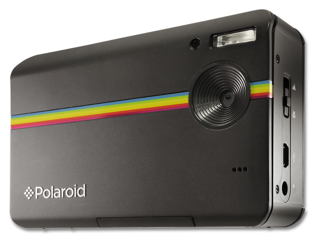 New Gear: Polaroid Z2300 Instant Digital Camera | Popular Photography