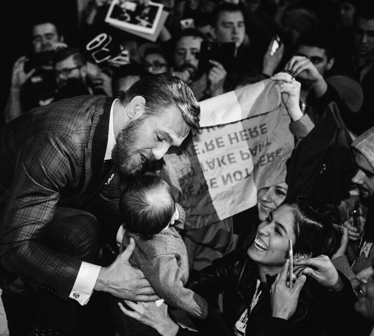 I, Photographer: Editorial Sports Shooter Anthony Geathers