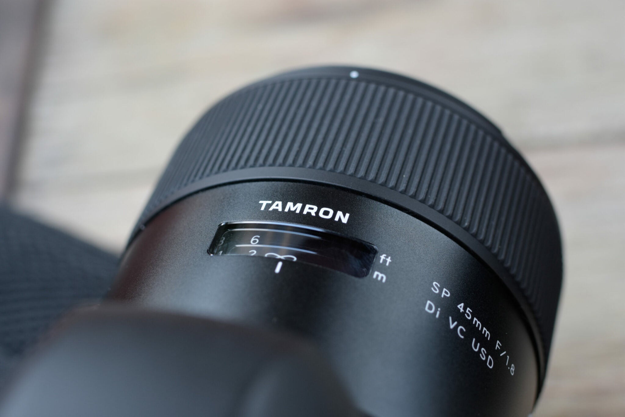 Tamron 35mm F/1.8 and 45mm F/1.8 SP Lenses: First Impressions and ...