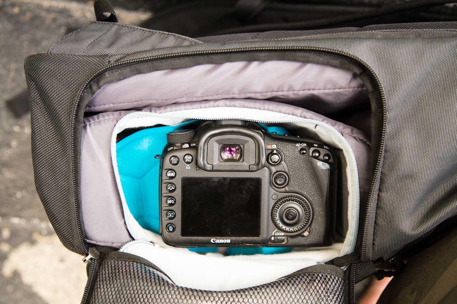 Camera Bag Review: Thule Covert Roll-Top Backpack | Popular Photography