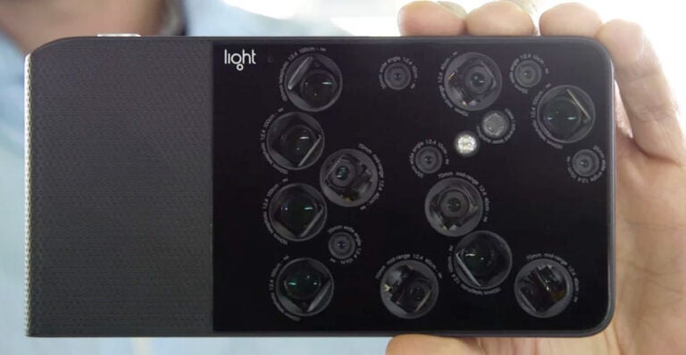 Light L16 Multi-Lens Camera Gets Pre-Launch Upgrades, Lots of New ...