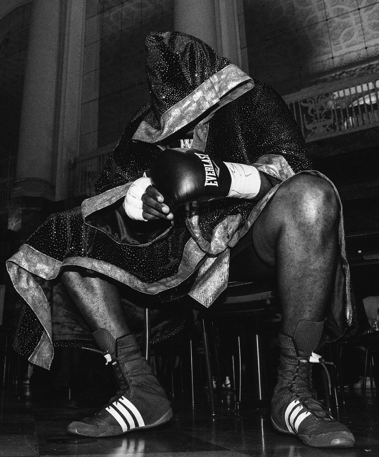 I, Photographer: Editorial Sports Shooter Anthony Geathers