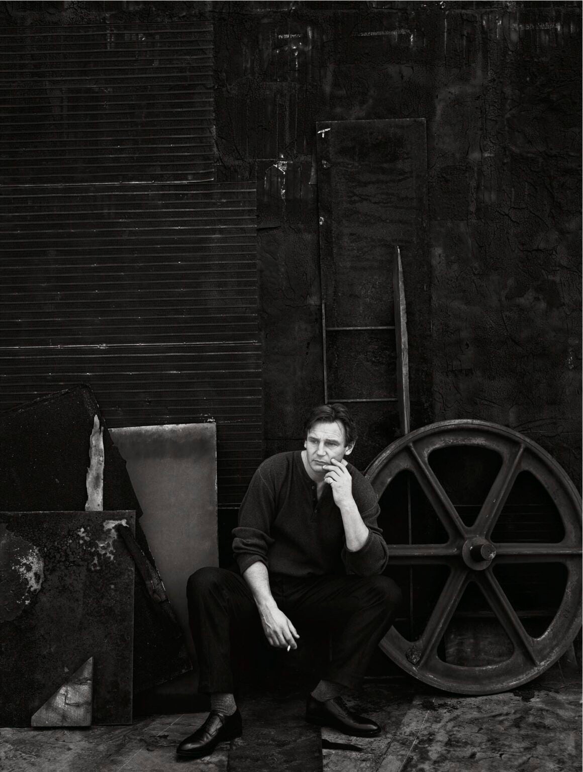 Tips From a Pro: Gregory Heisler on Portrait Photography | Popular ...