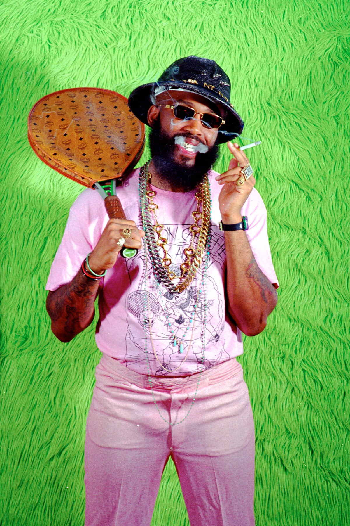 Parker Day’s weird, wild glamour studio | Popular Photography