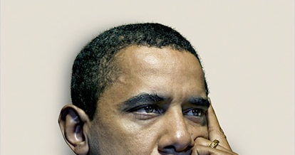 How We View Obama | Popular Photography