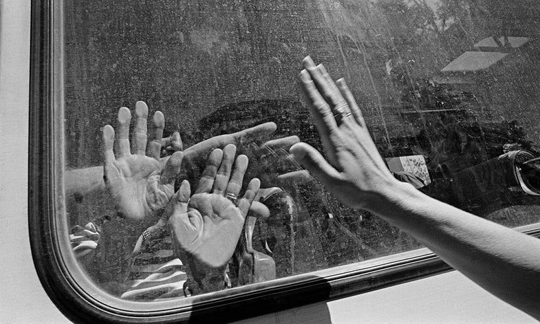 On the Wall: How Photographers Envision Human Rights