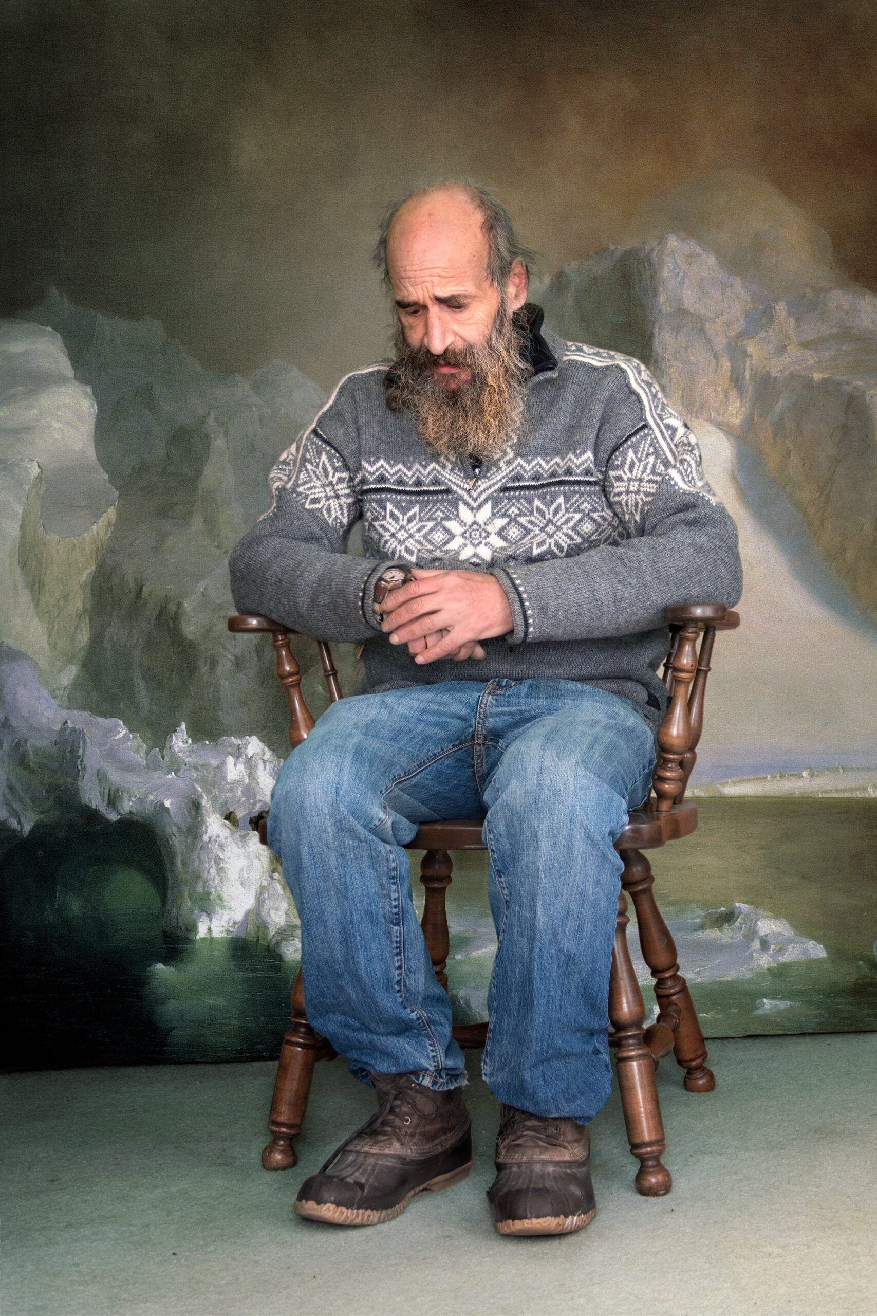 Interview: Oliver Wasow Brings a Scenic Eye to Portrait Photography