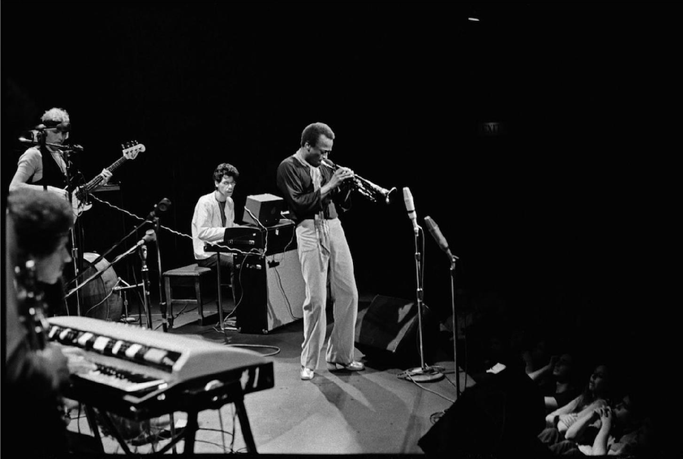 Photographing Miles Davis: A Day In The Life | Popular Photography