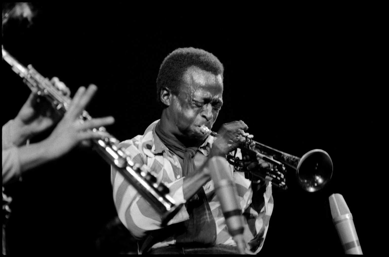 Photographing Miles Davis: A Day In The Life | Popular Photography