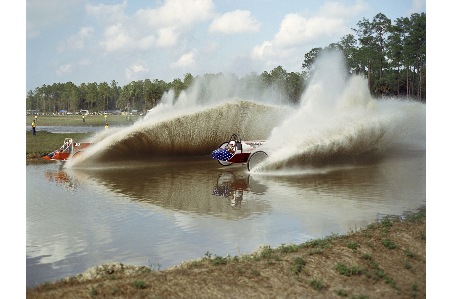 Go Inside the Muddy World of Florida Swamp Buggy Racing | Popular ...