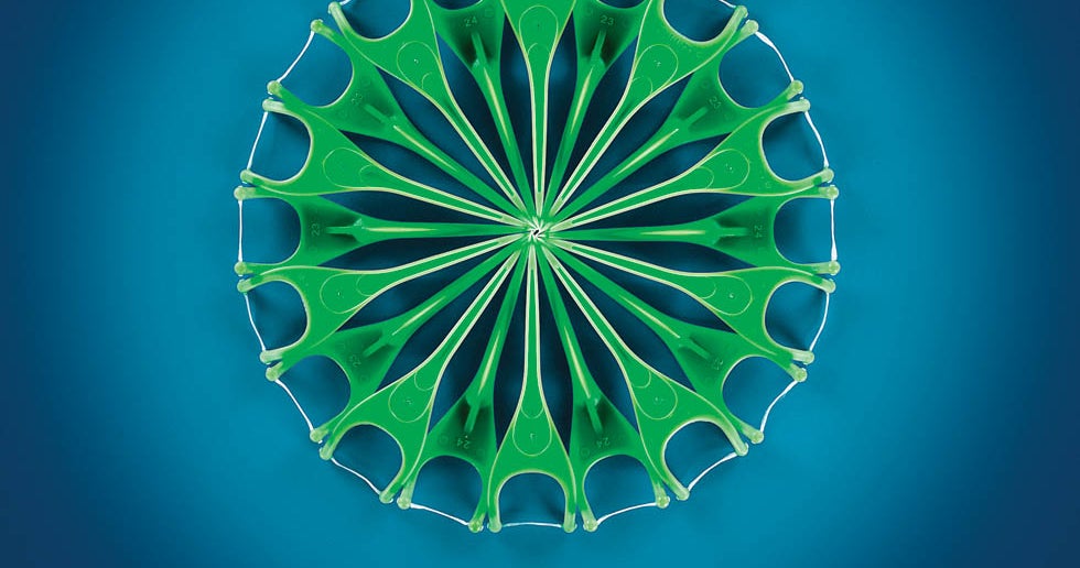Sam Kaplan's Mesmerizing Patterns | Popular Photography