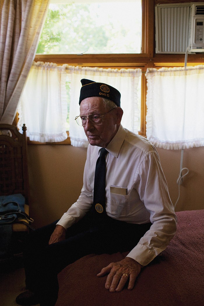 One to Watch: Matt Eich Can Do It All | Popular Photography