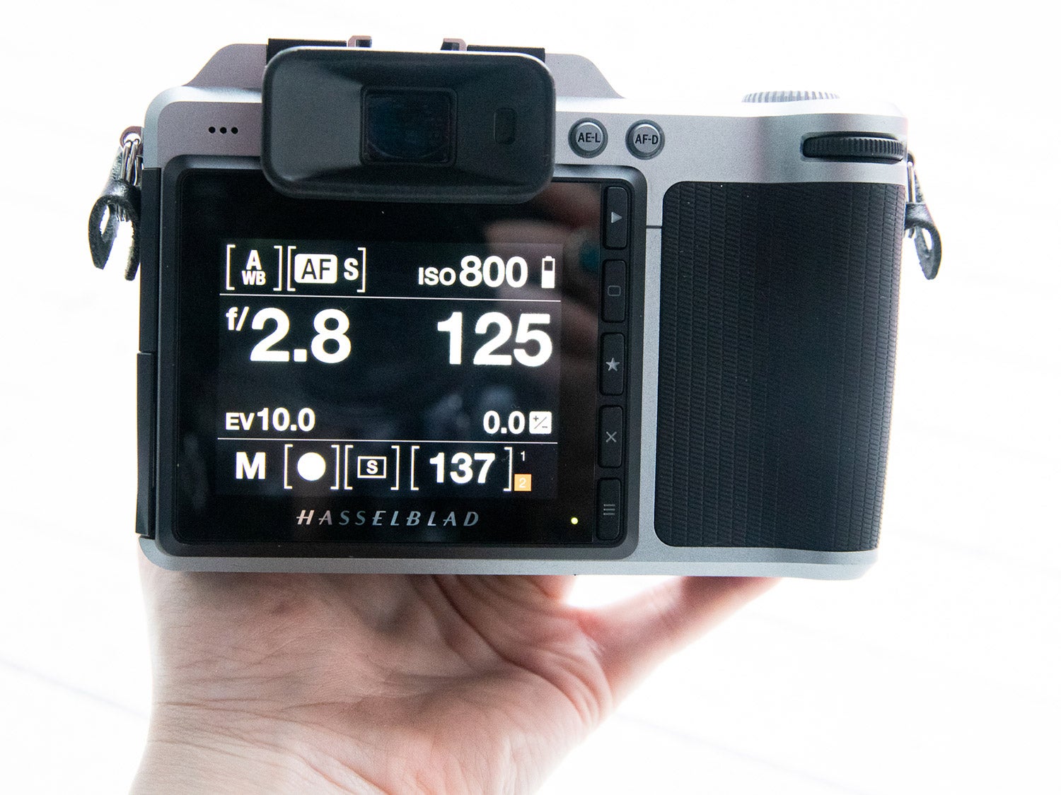 Hands on with the Hasselblad X1D-50C, plus sample images | Popular ...