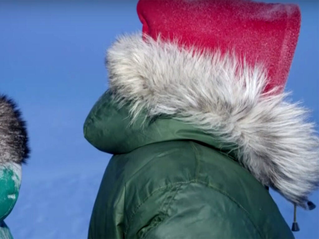 Photojournalist Louie Palu’s portraits literally melted | Popular ...