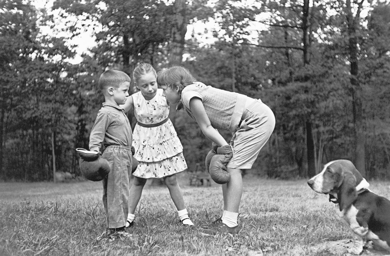 Elliott Erwitt: Sequentially Yours | Popular Photography