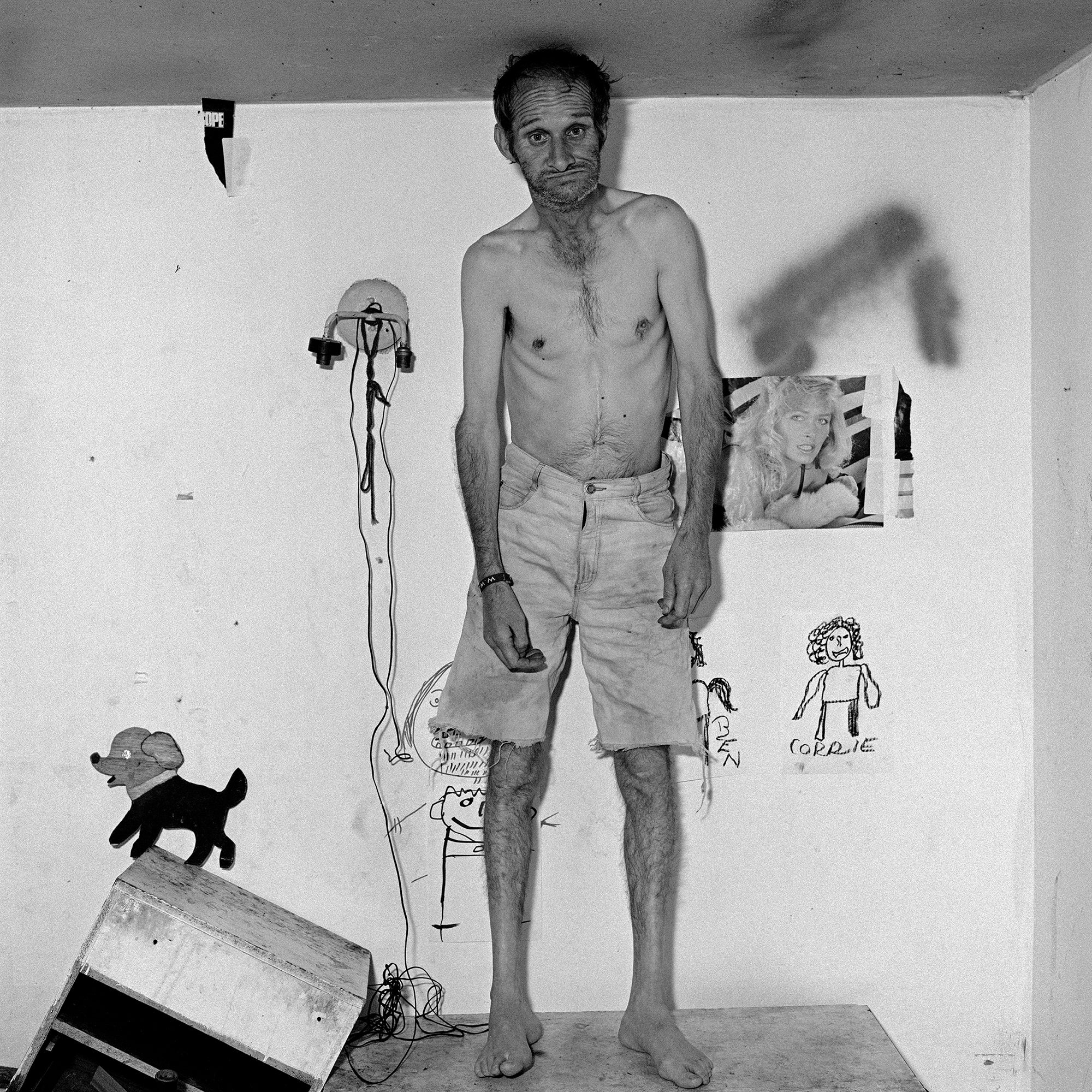 Roger Ballen’s The House Project Takes a Deep Dive Into the ...