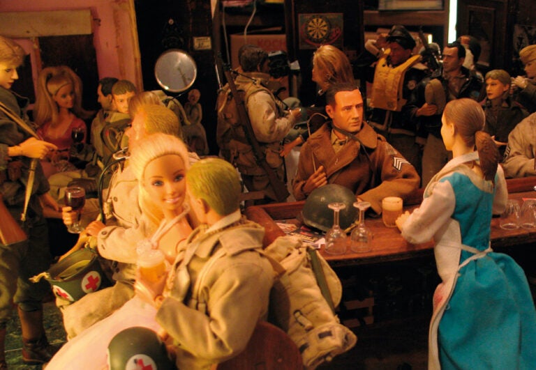 How Mark Hogancamp Used Photography To Help Cope With PTSD