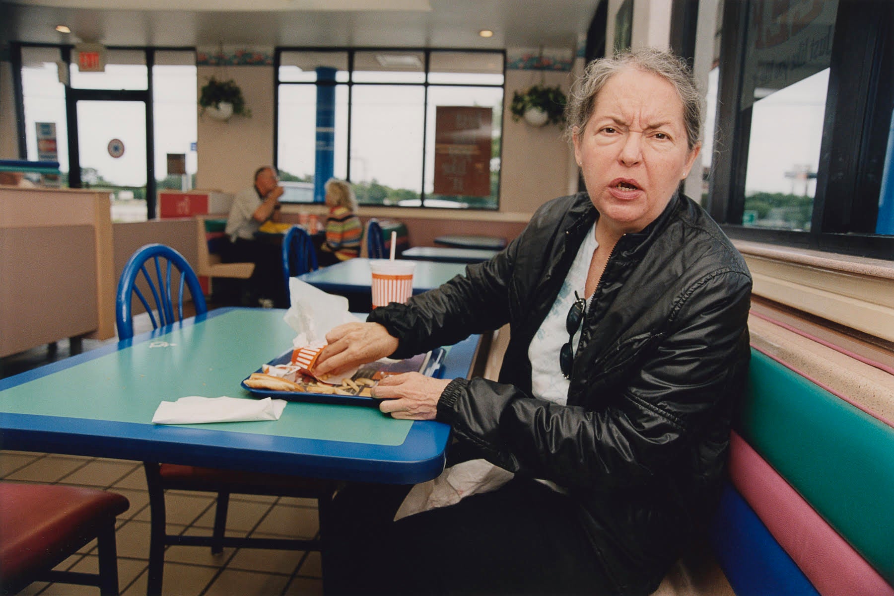 A Paranoid Schizophrenic's Life: A Photographer Son Documents His Mother
