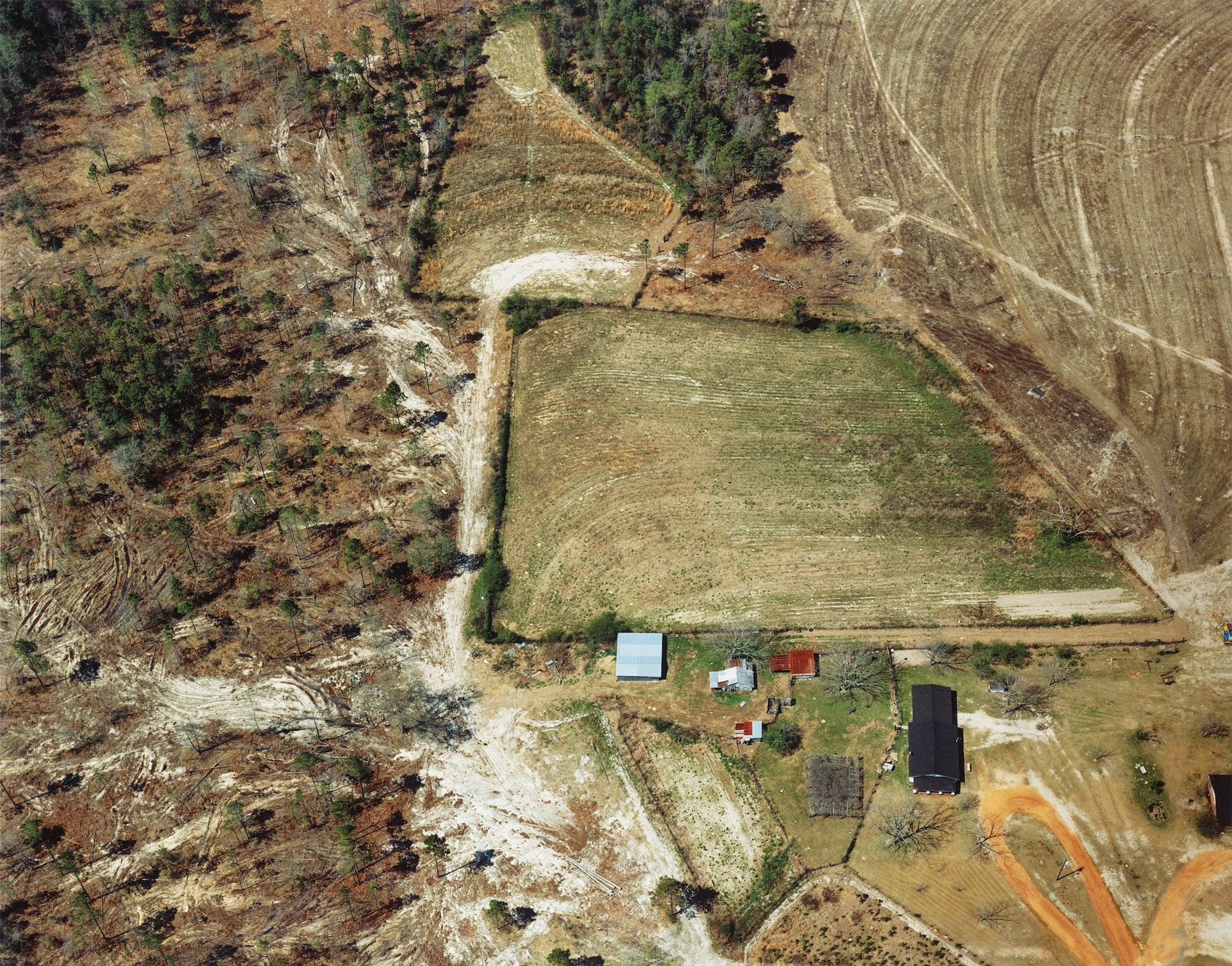 David T. Hanson’s 1980s landscapes are a grim reminder of the world we ...