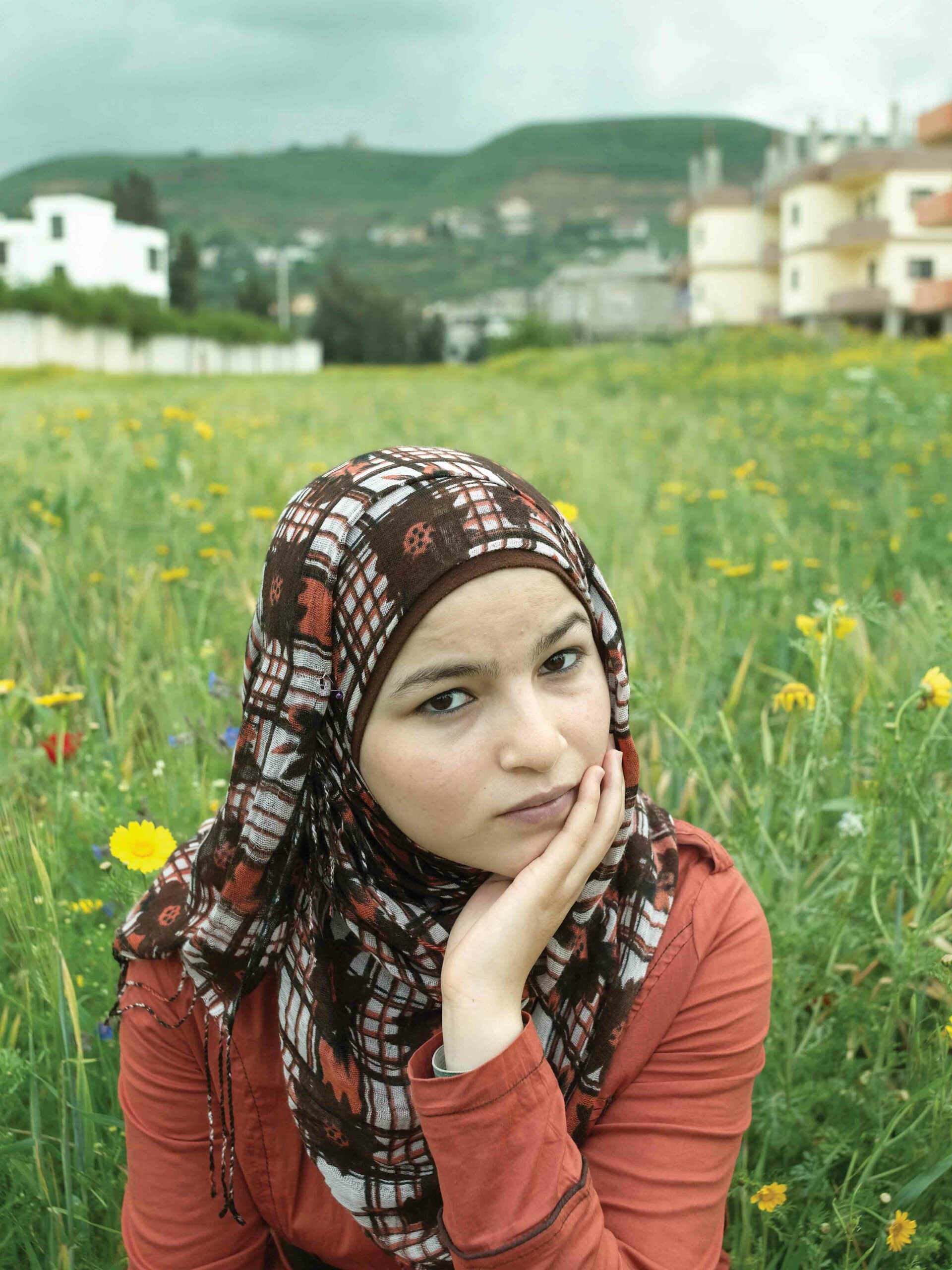 Elena Dorfman's Portraits of Syria's Lost Generation | Popular Photography