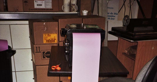 28 Pictures, All In Pink | Popular Photography