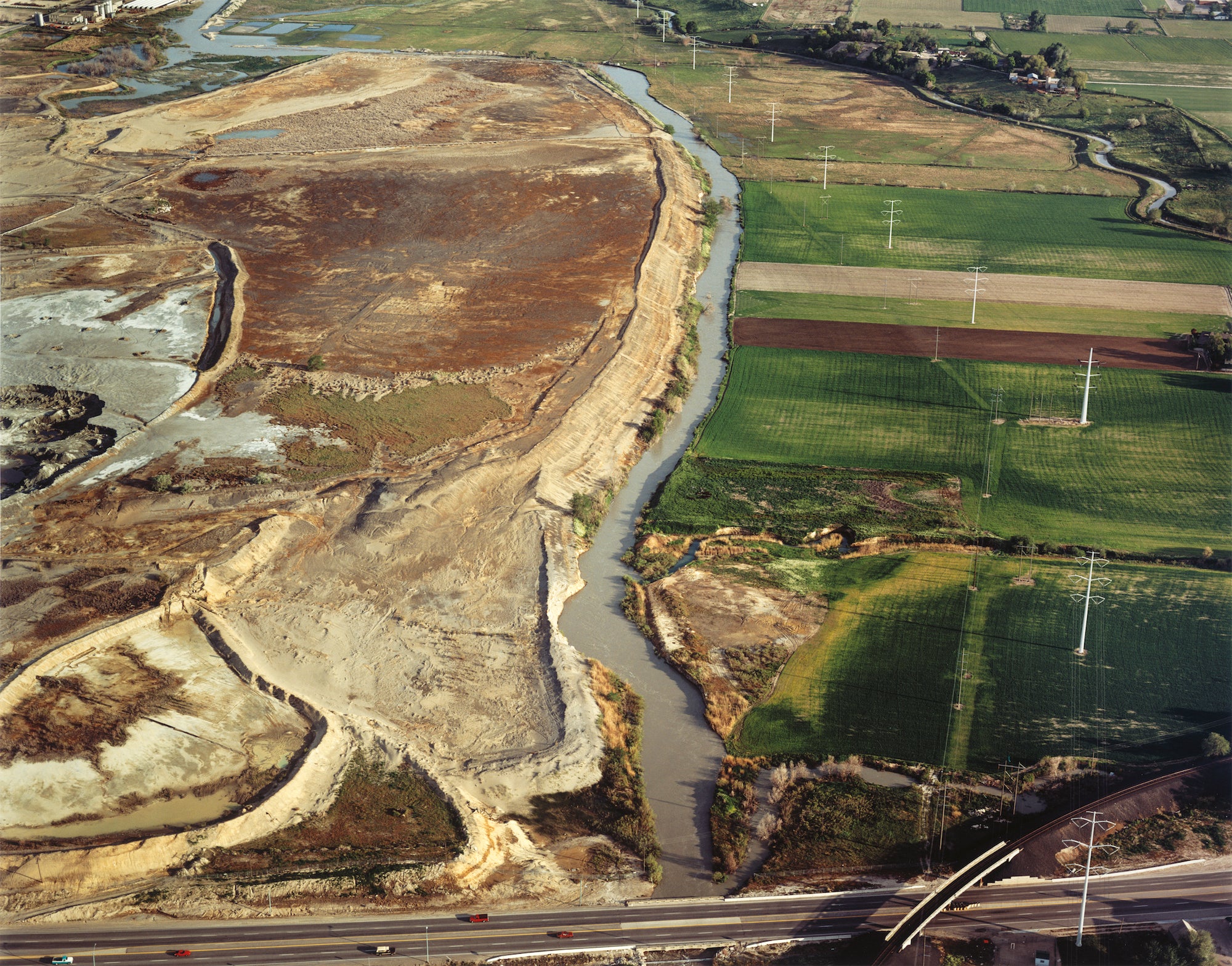David T. Hanson's 1980s landscapes are a grim reminder of the world we ...