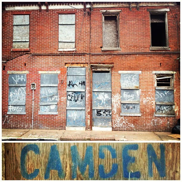 Instagram Watch: Firefighter Gabriel Angemi's Portrait of Camden