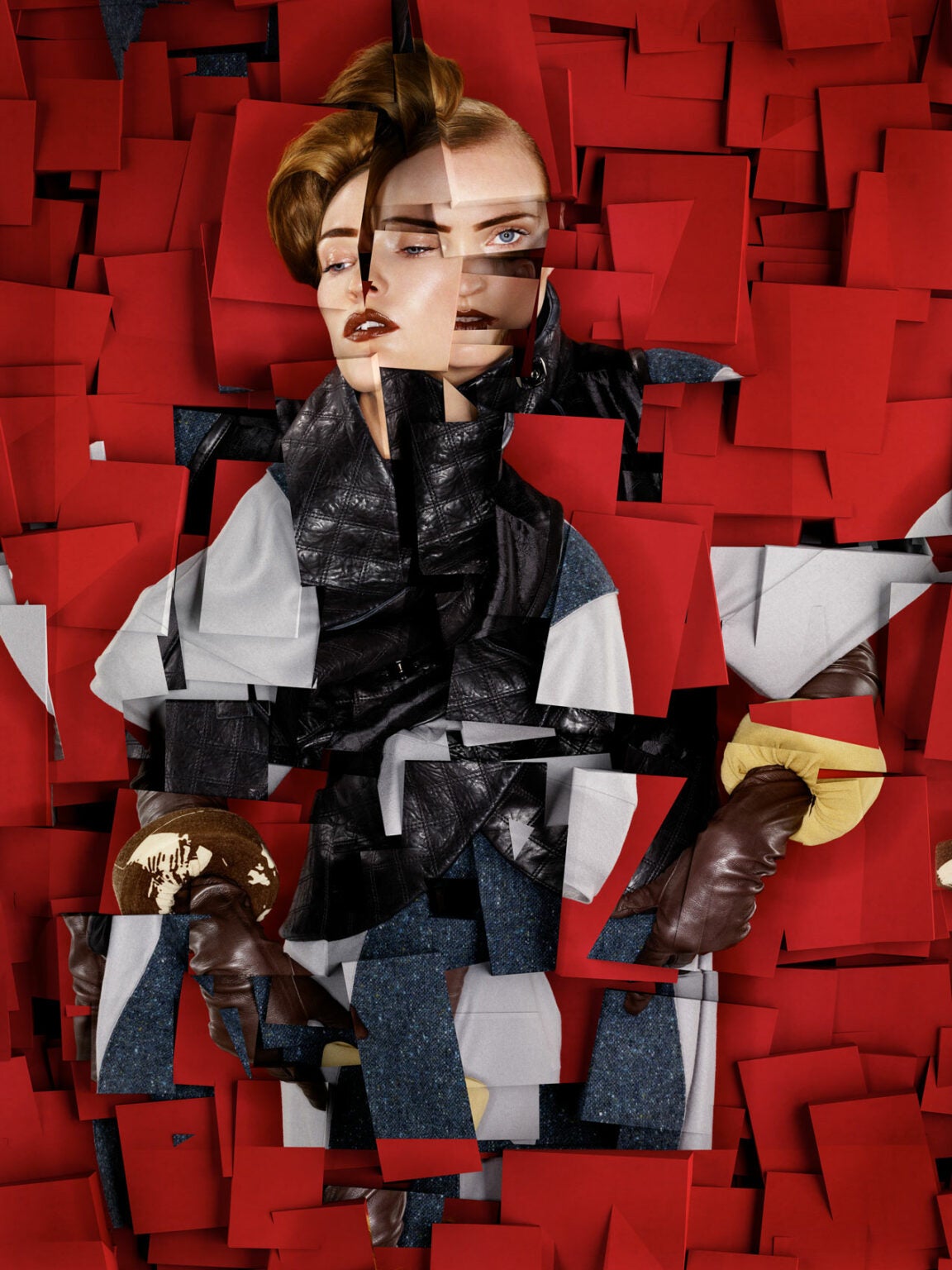 Master Manipulators: Dimitri Daniloff | Popular Photography