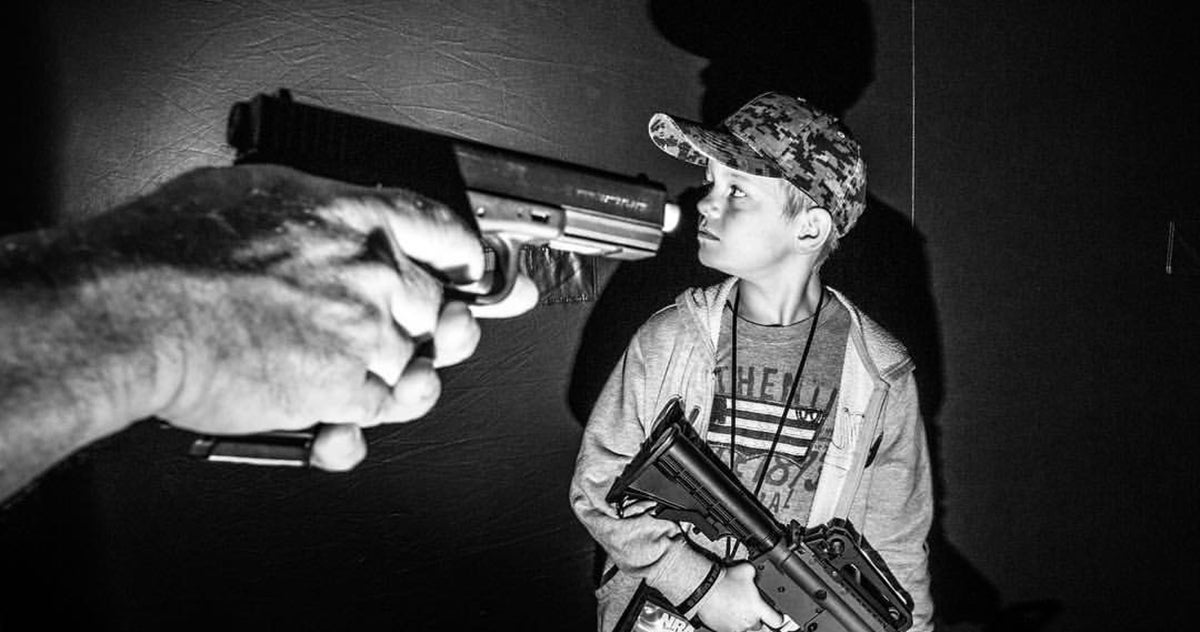 Photographs that Celebrate the Diversity of the American People