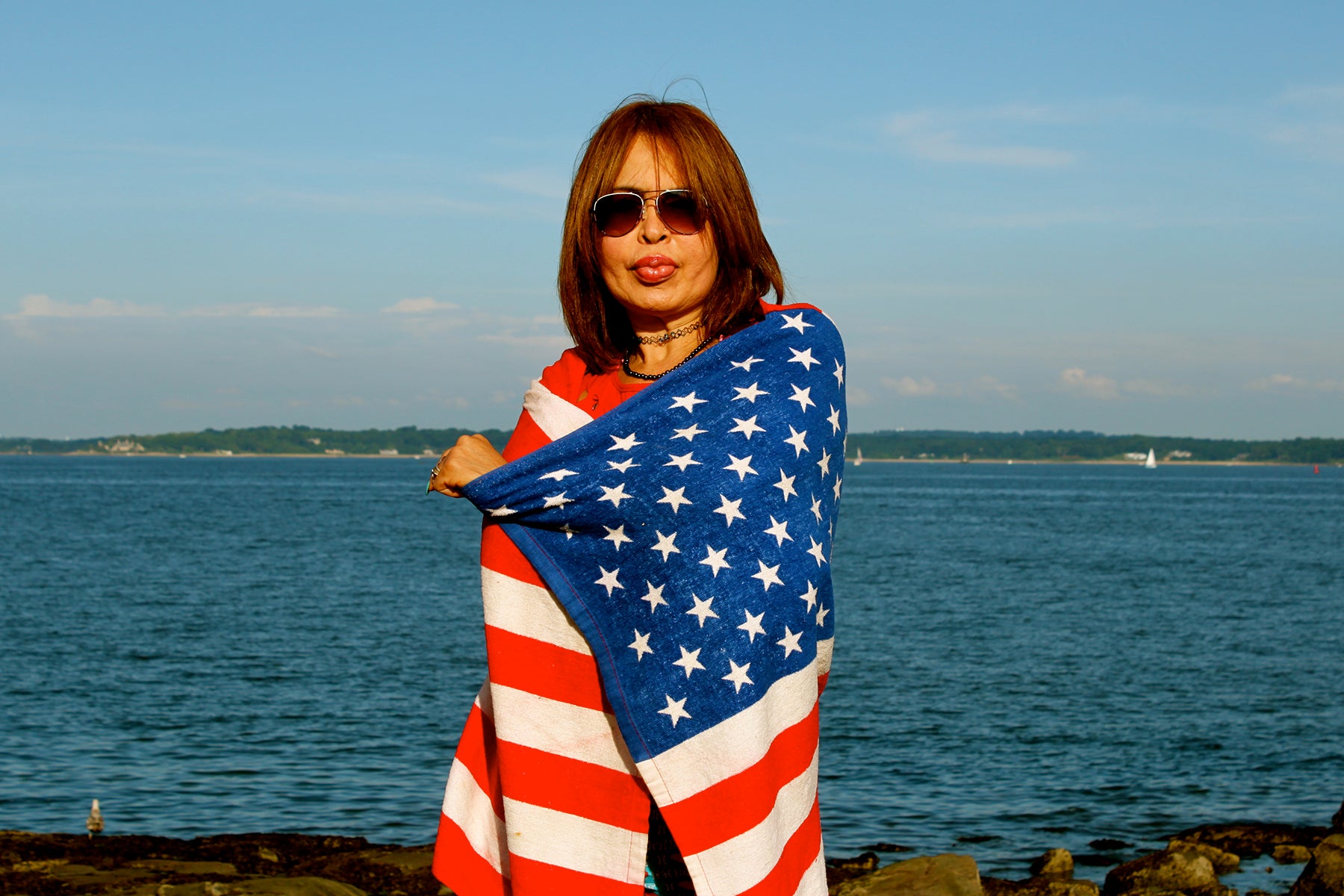 Photographs that Celebrate the Diversity of the American People