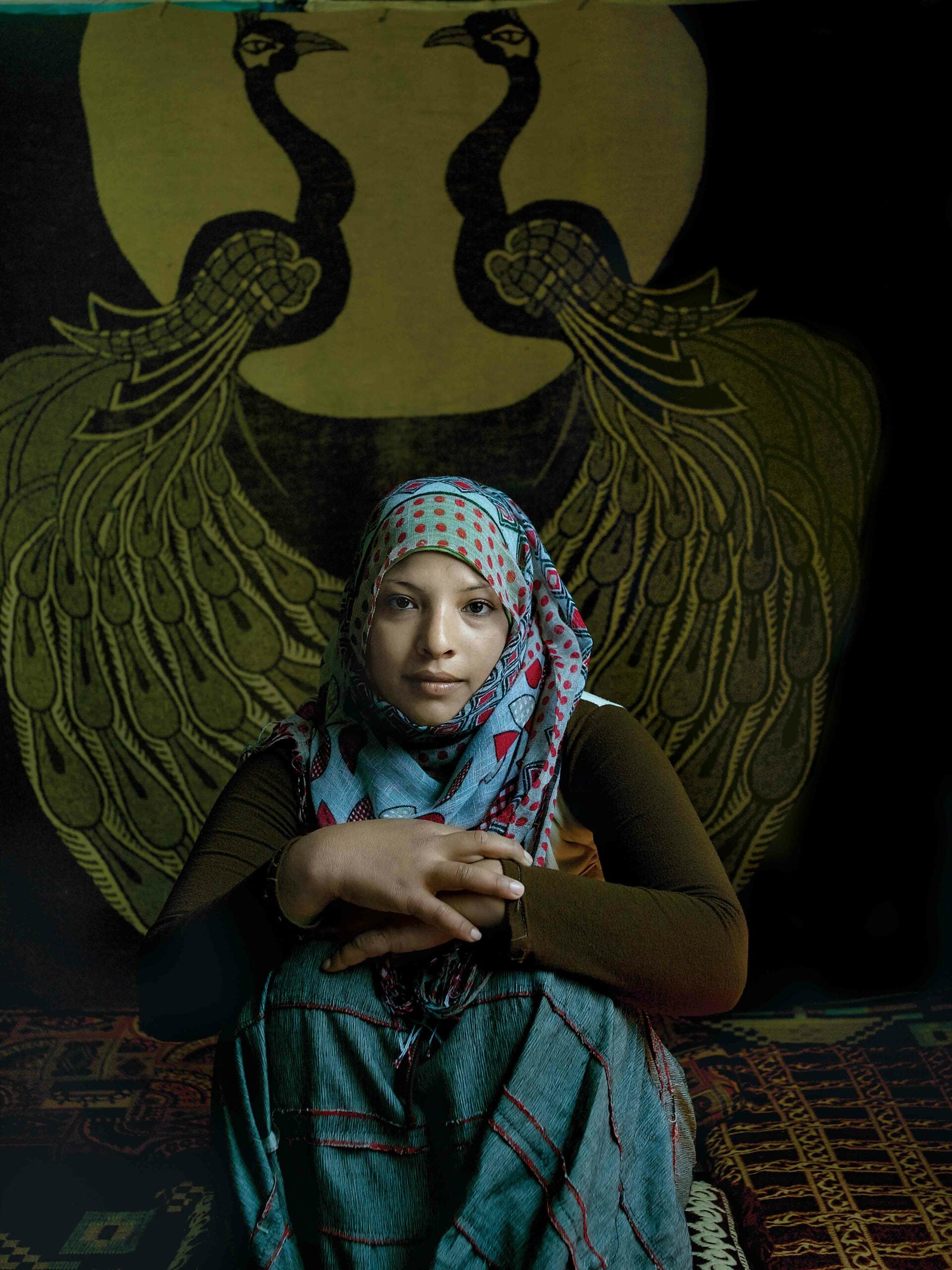 Elena Dorfman's Portraits of Syria's Lost Generation | Popular Photography