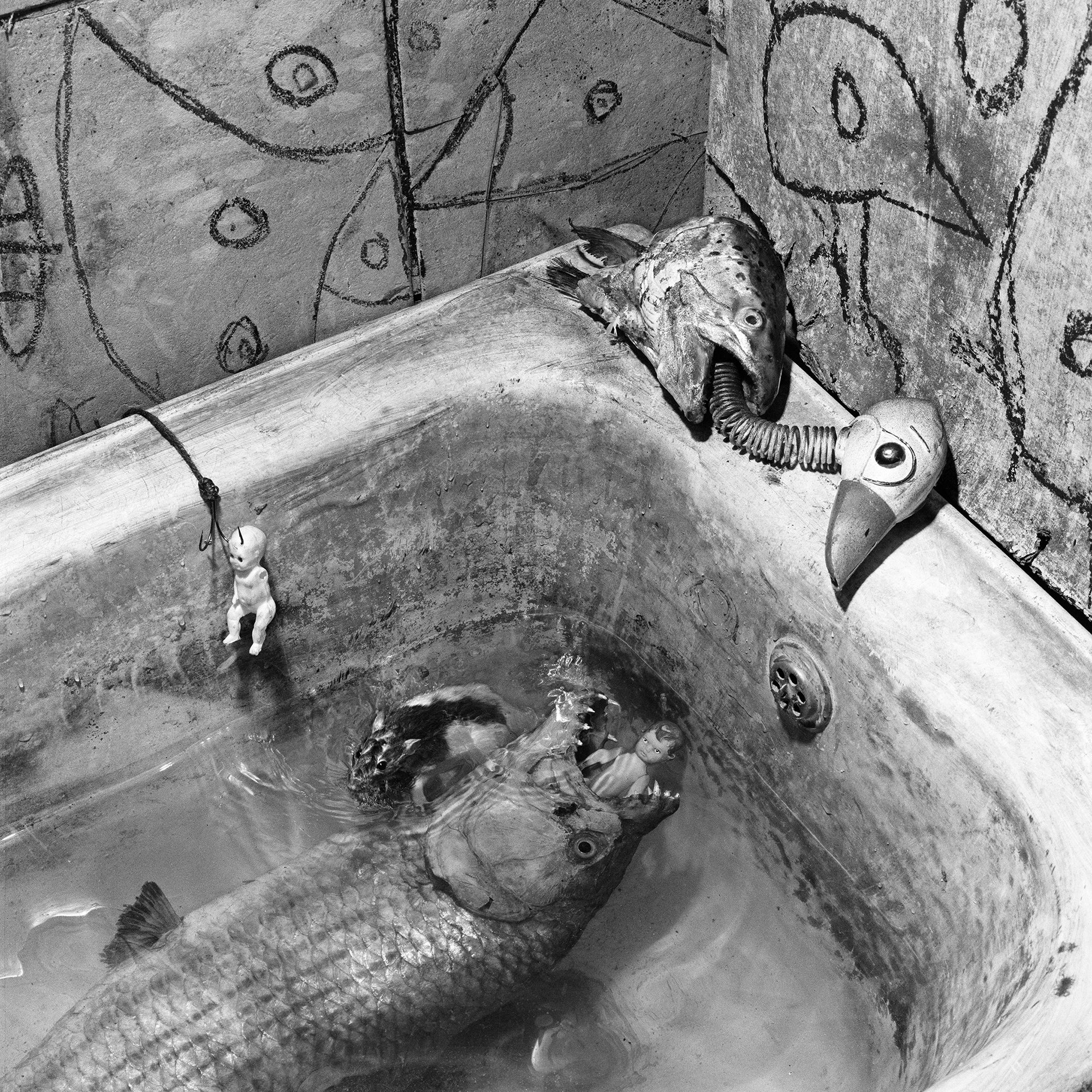 Roger Ballen’s The House Project Takes a Deep Dive Into the ...