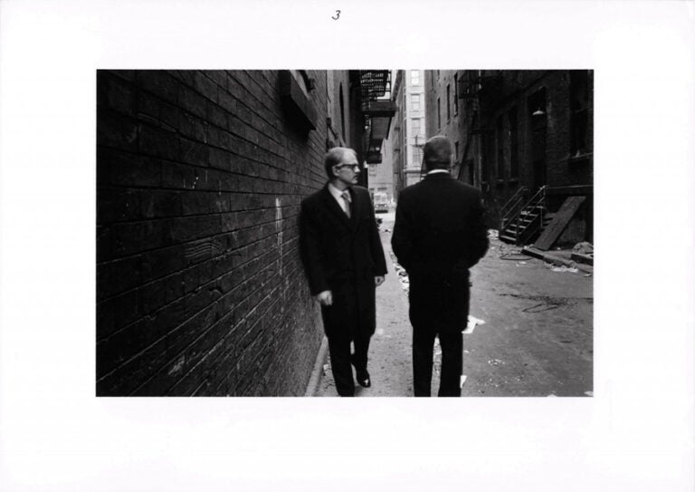Interview: Duane Michals on 50 Years of Sequences and Staging Photos
