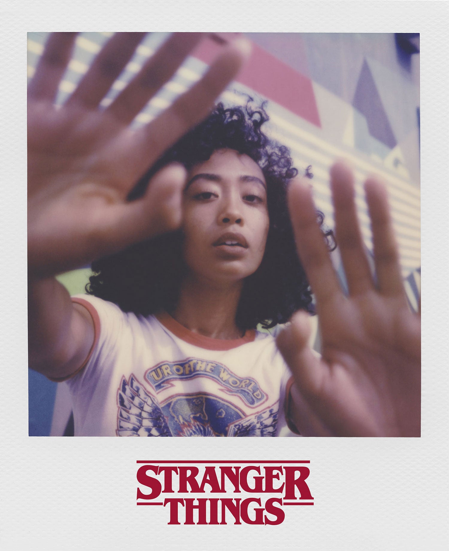 Polaroid Originals releases a limited edition “Stranger Things” Upside ...