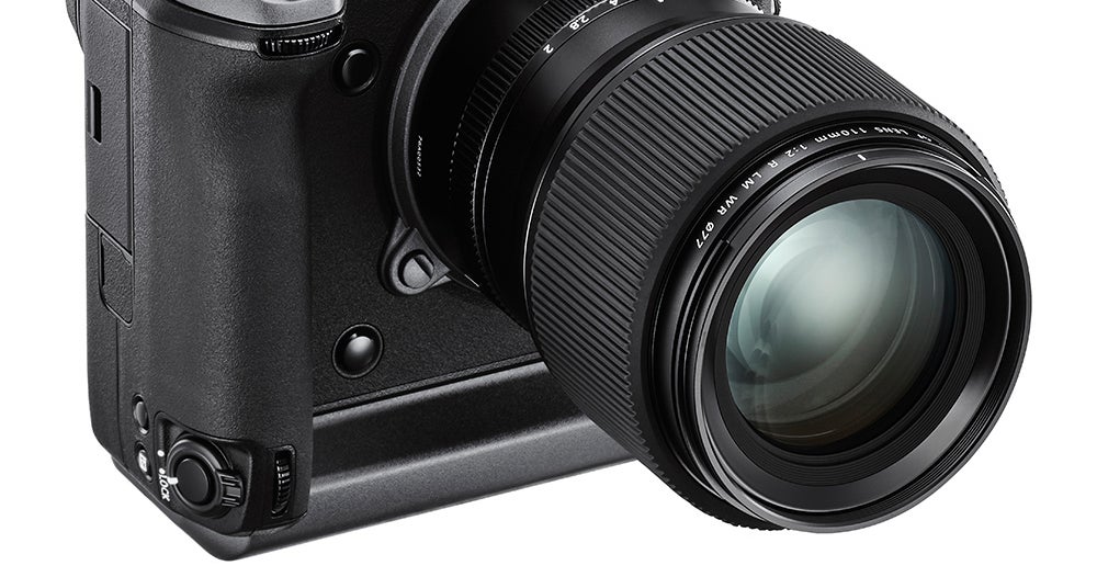 The $10,000 Fujifilm GFX100 has a 100 megapixel, medium format sensor