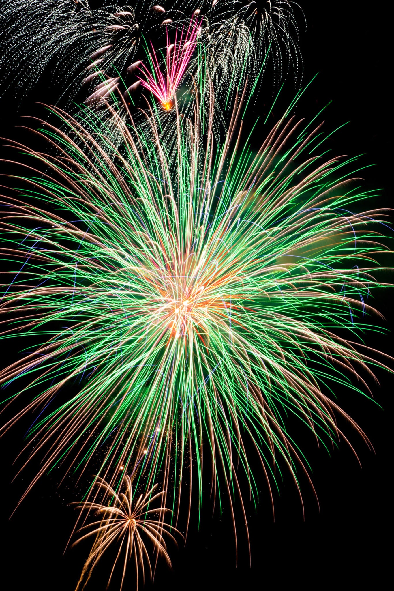 How to photograph fireworks | Popular Photography