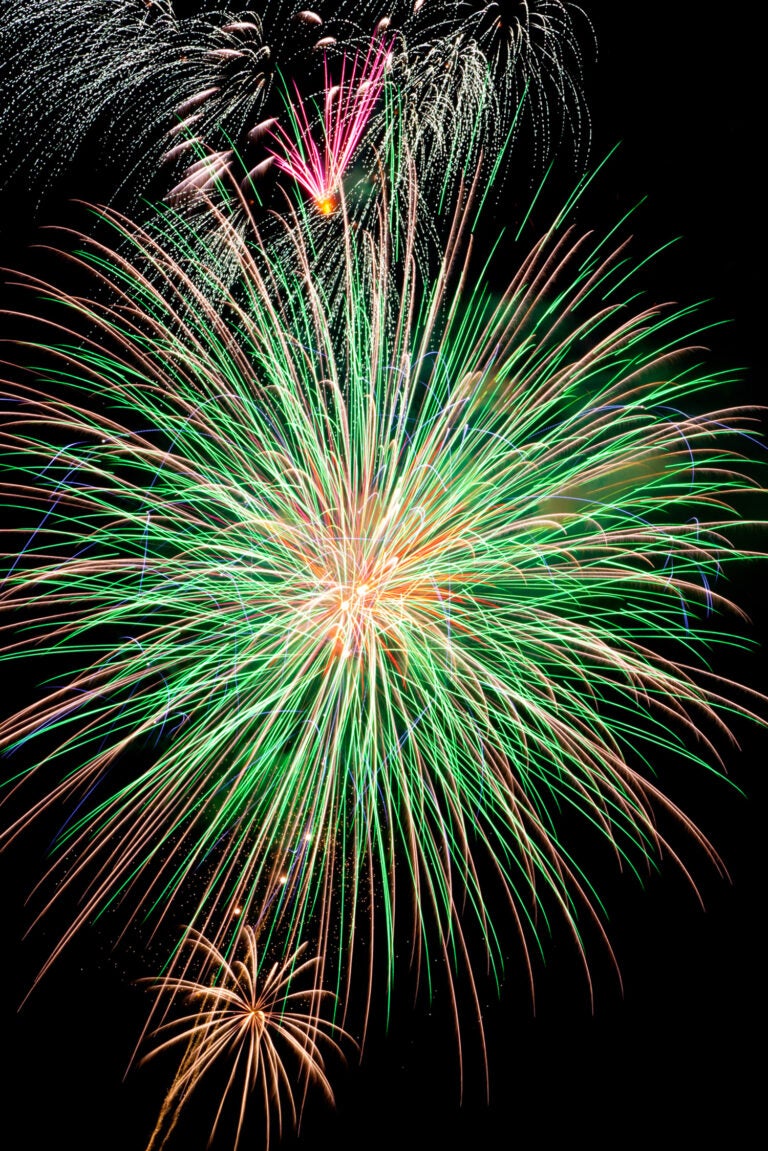 How to photograph fireworks | Popular Photography