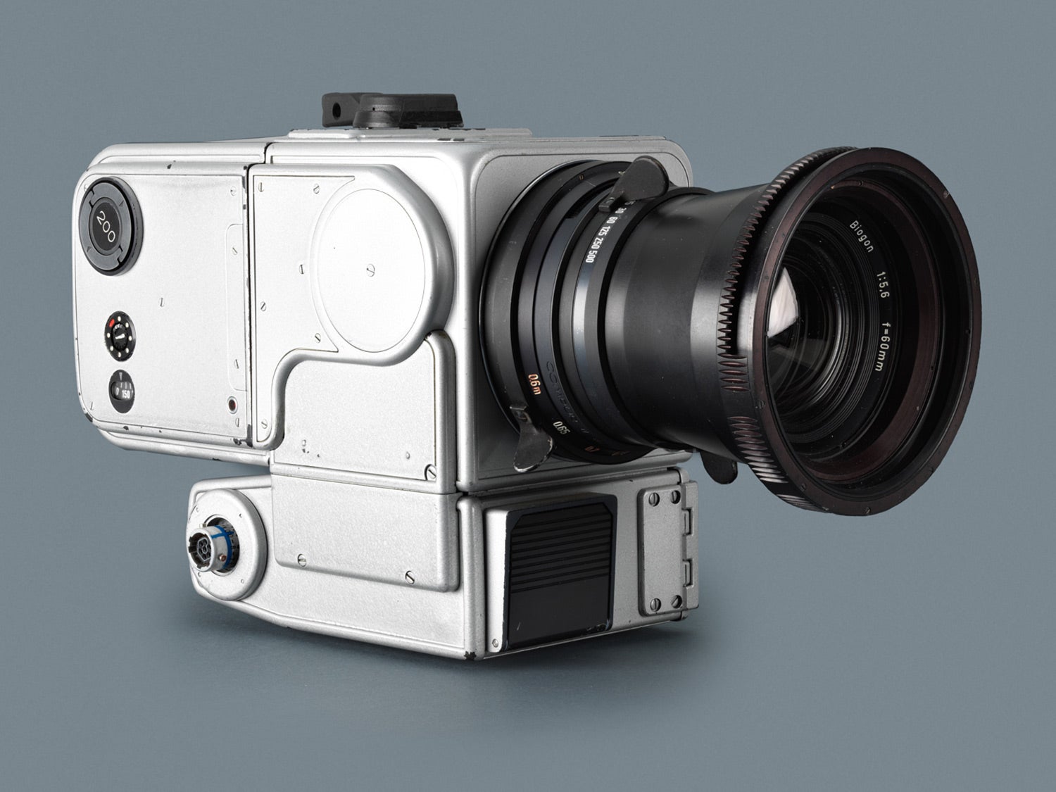 Fifty years ago Hasselblad sent the first cameras to the moon
