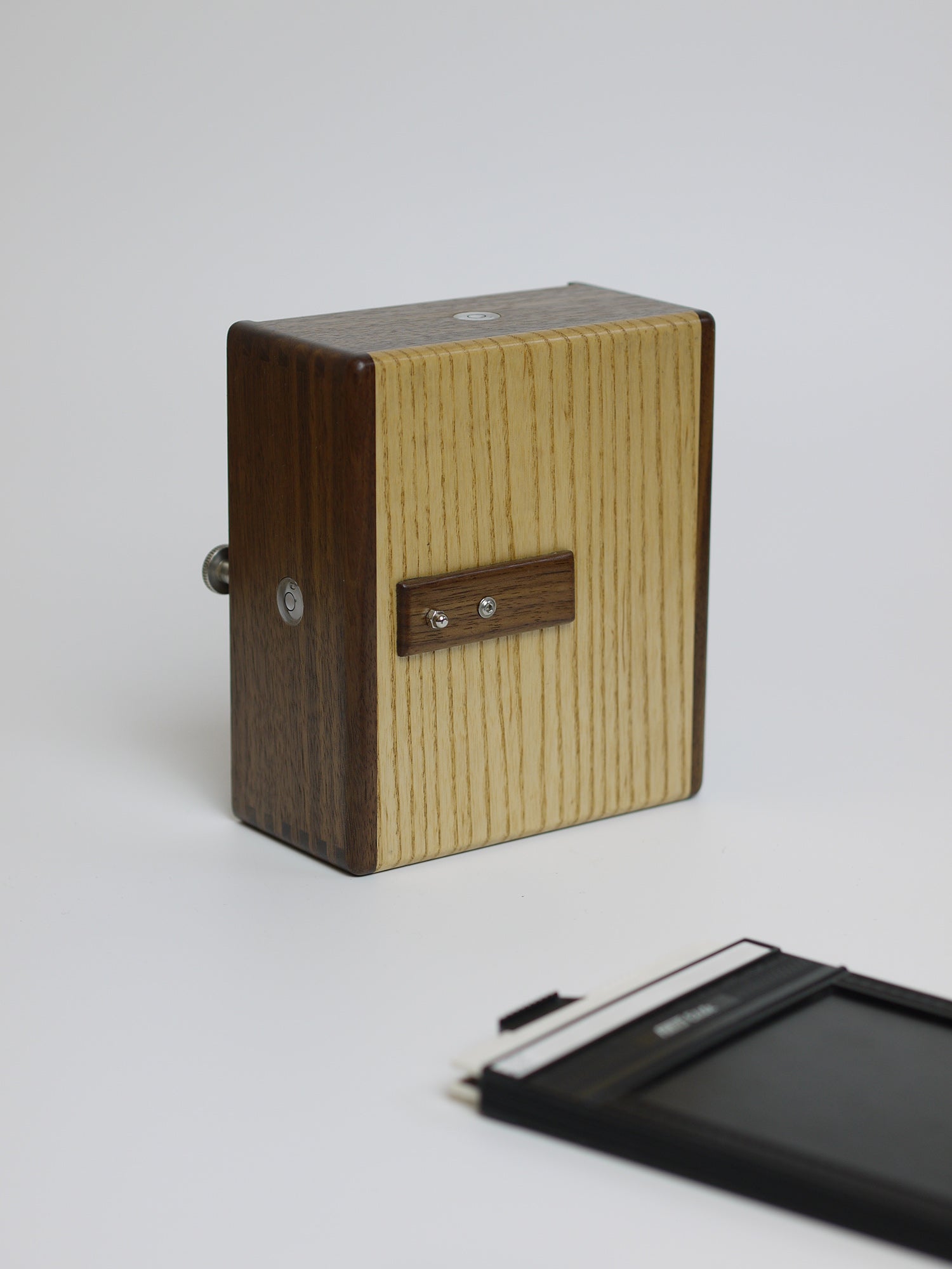 This zine features homemade cameras and the wild images that they created