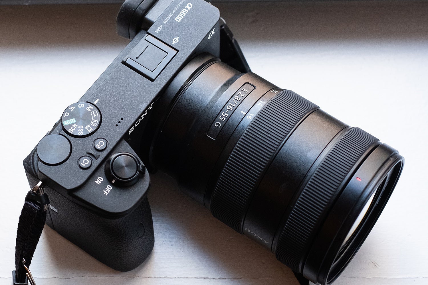 Hands on with the Sony a6600, plus sample images