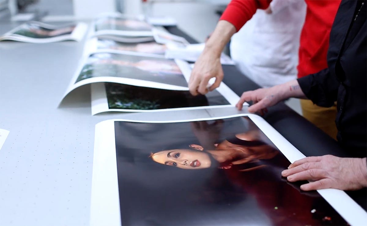 Photographer Nan Goldin on revisiting old work to make new work