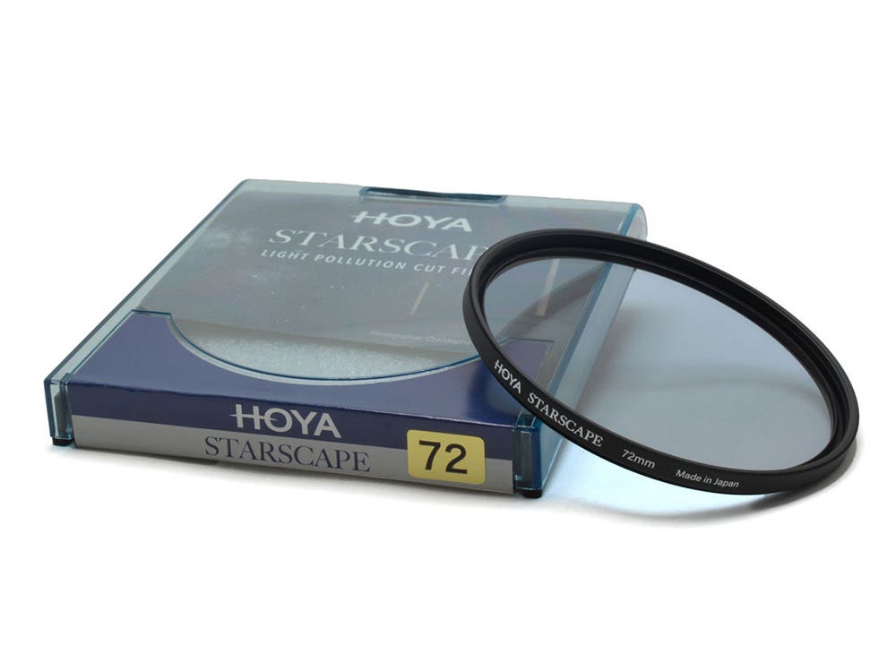 Hoya’s new filter was made specifically for astrophotographers