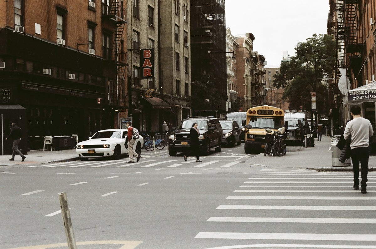 Lomography Metropolis film first impressions, plus sample images